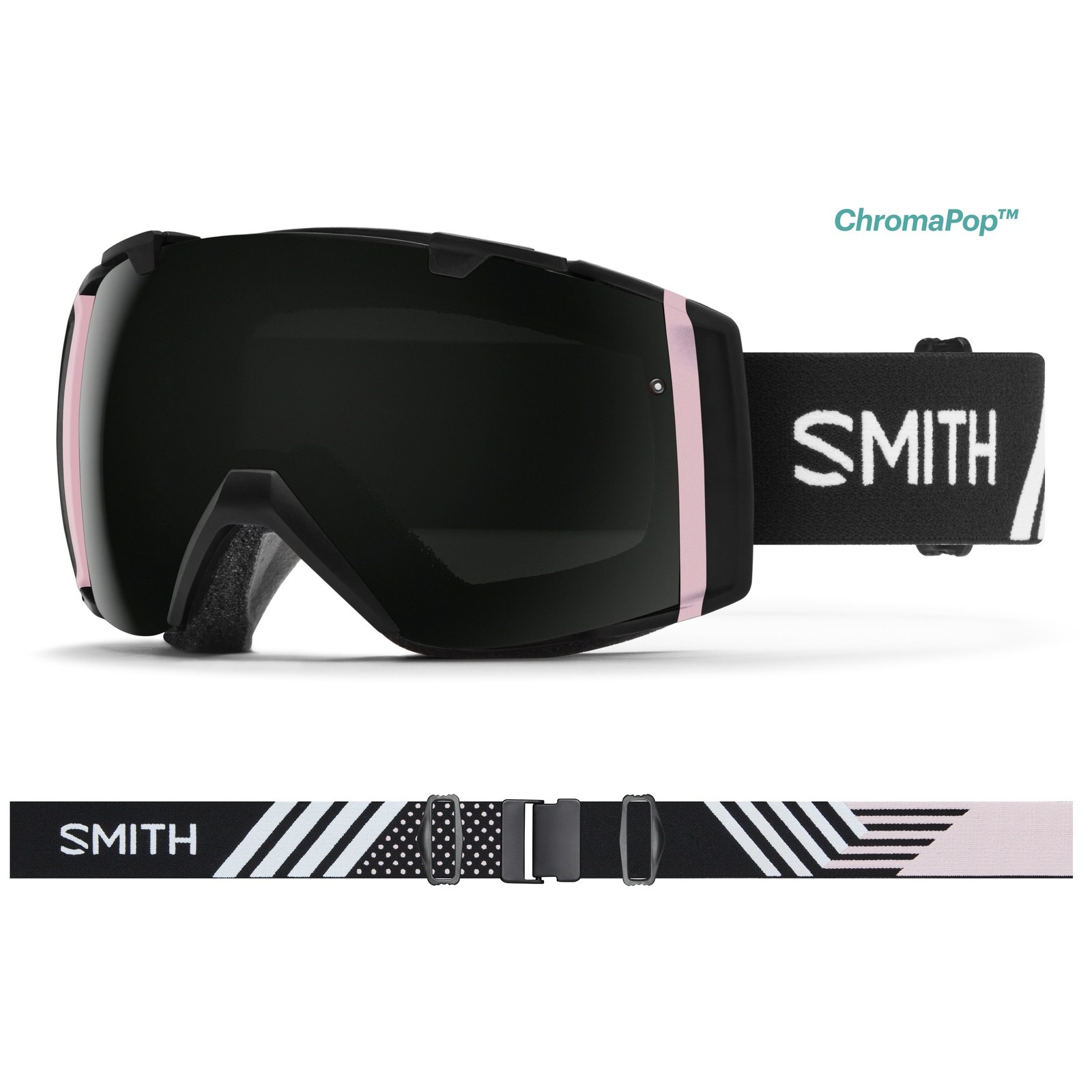 Smith IO Goggles - Powder7