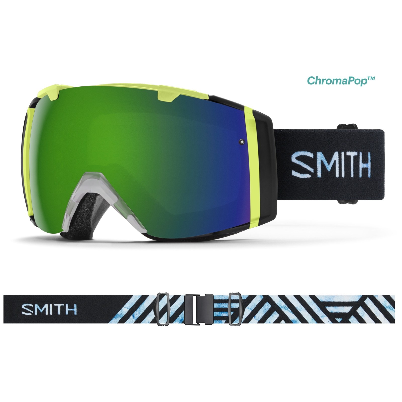 Smith IO Goggles - Powder7