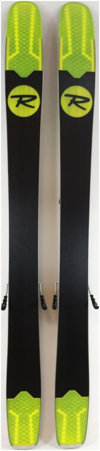 2018 Rossignol Soul 7 HD 164cm Used Demo Skis w Bindings - Powder7