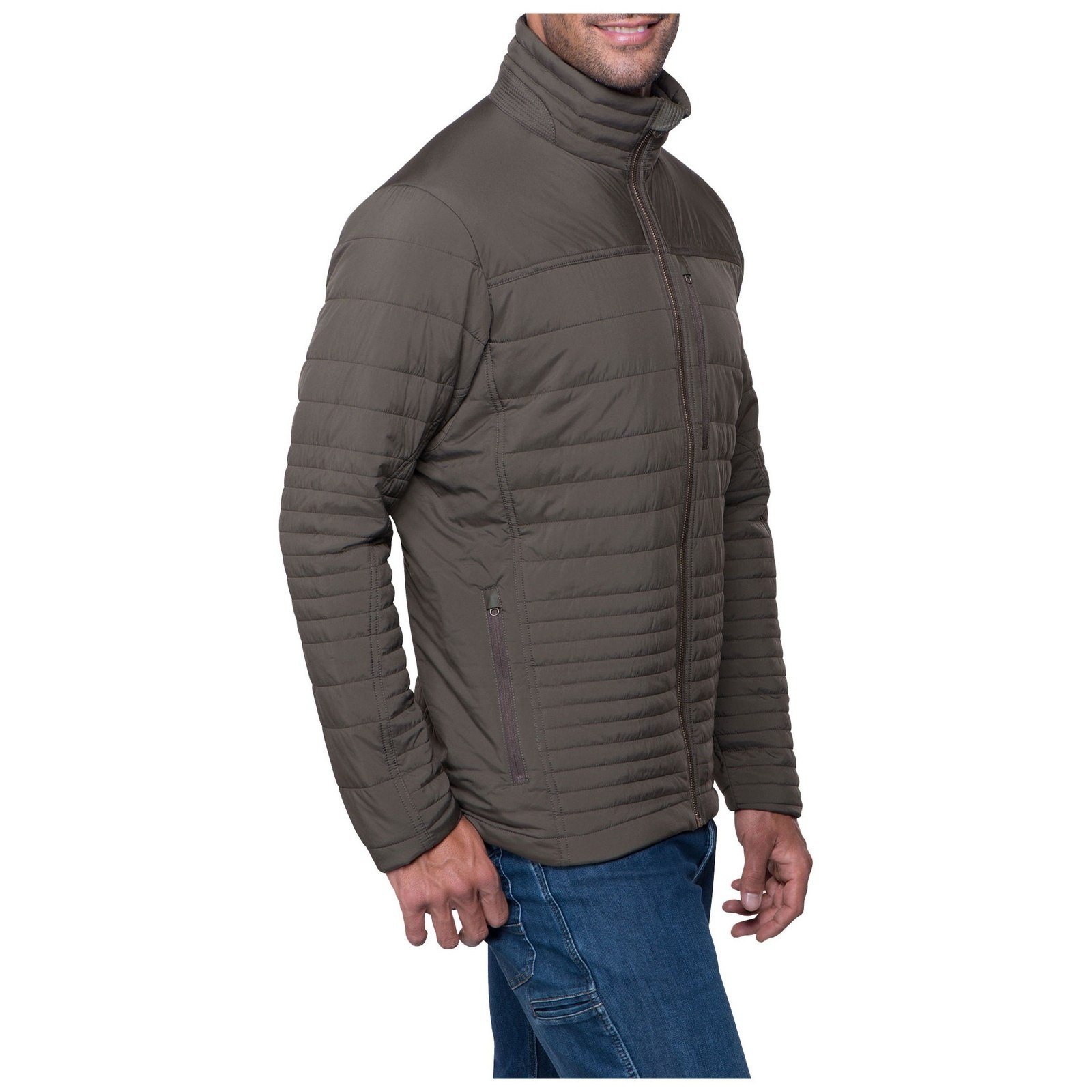 Kuhl Men's FireKrakr Jacket - Powder7
