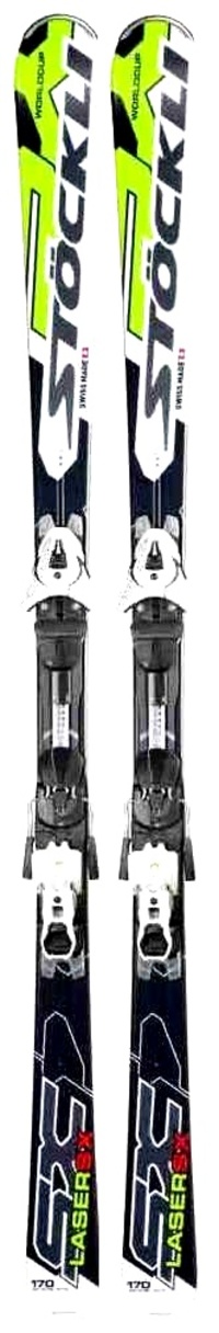 Stockli laser sx Men's Skis - Powder7