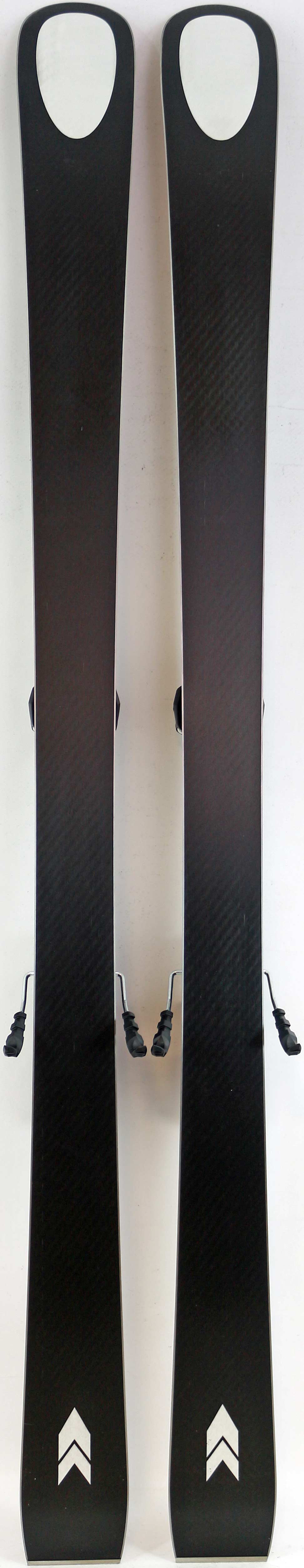 2018 Kastle MX Limited 168cm Used Demo Skis w Bindings - Powder7