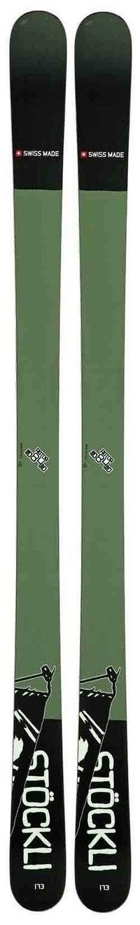Stockli Rotor 84 Men's Skis - Powder7