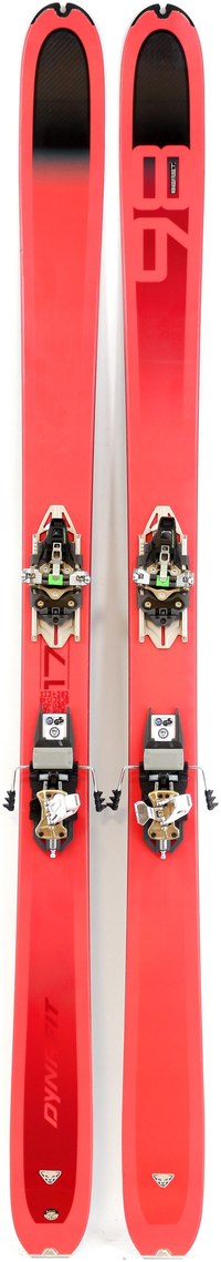 Dynafit Beast 98 W AT Setup Women's Skis - Powder7