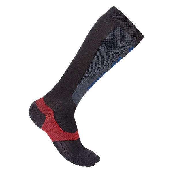 2XU Men's Elite Compression Alpine Socks Ski Socks - Powder7