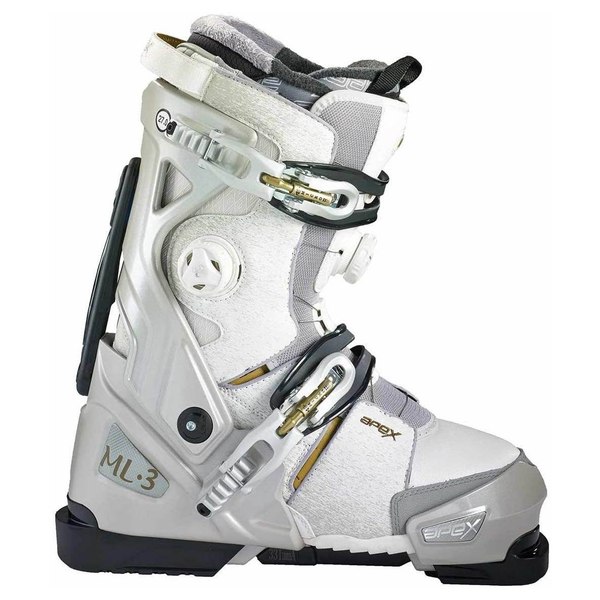 Apex Women's ML 3 Ski Boots - Powder7