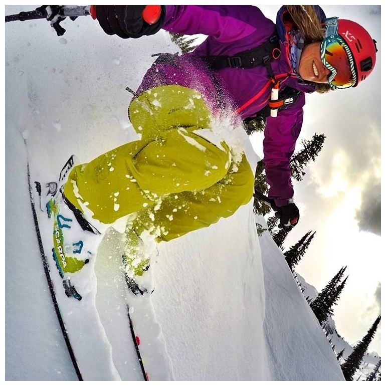 Scarpa Women's Freedom SL WMN Ski Boots - Powder7