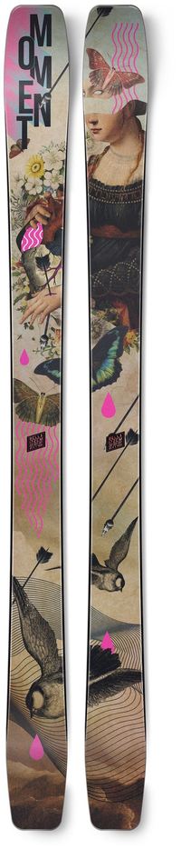 Moment Bella Women's Skis - Powder7