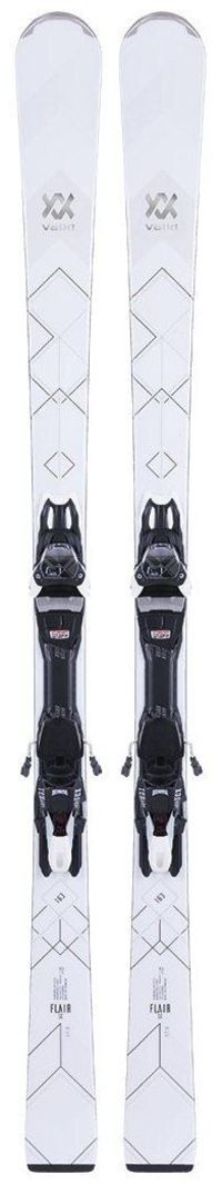 Volkl Flair SC Women's Skis - Powder7