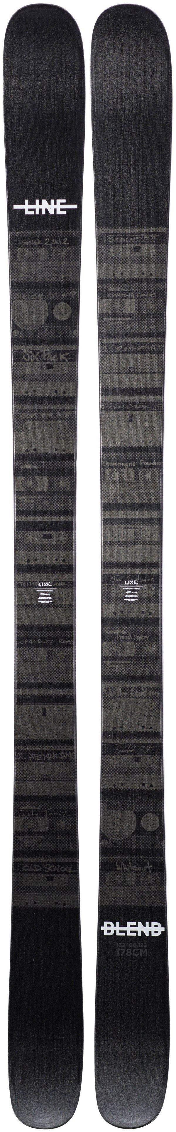 2019 Line Blend 178cm Skis on Sale - Powder7