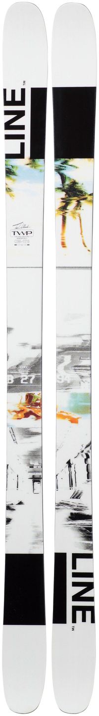 Line Tom Wallisch Pro Men's Skis - Powder7