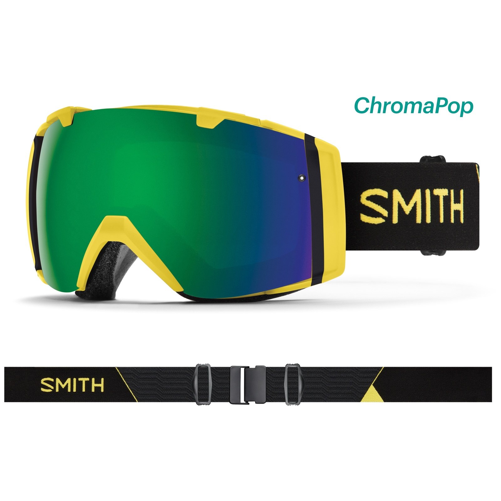 Smith IO Goggles - Powder7
