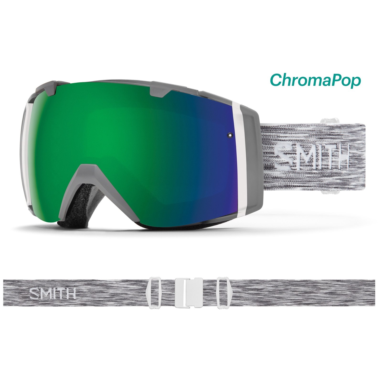 Smith Men's IO Goggles on Sale - Powder7.com