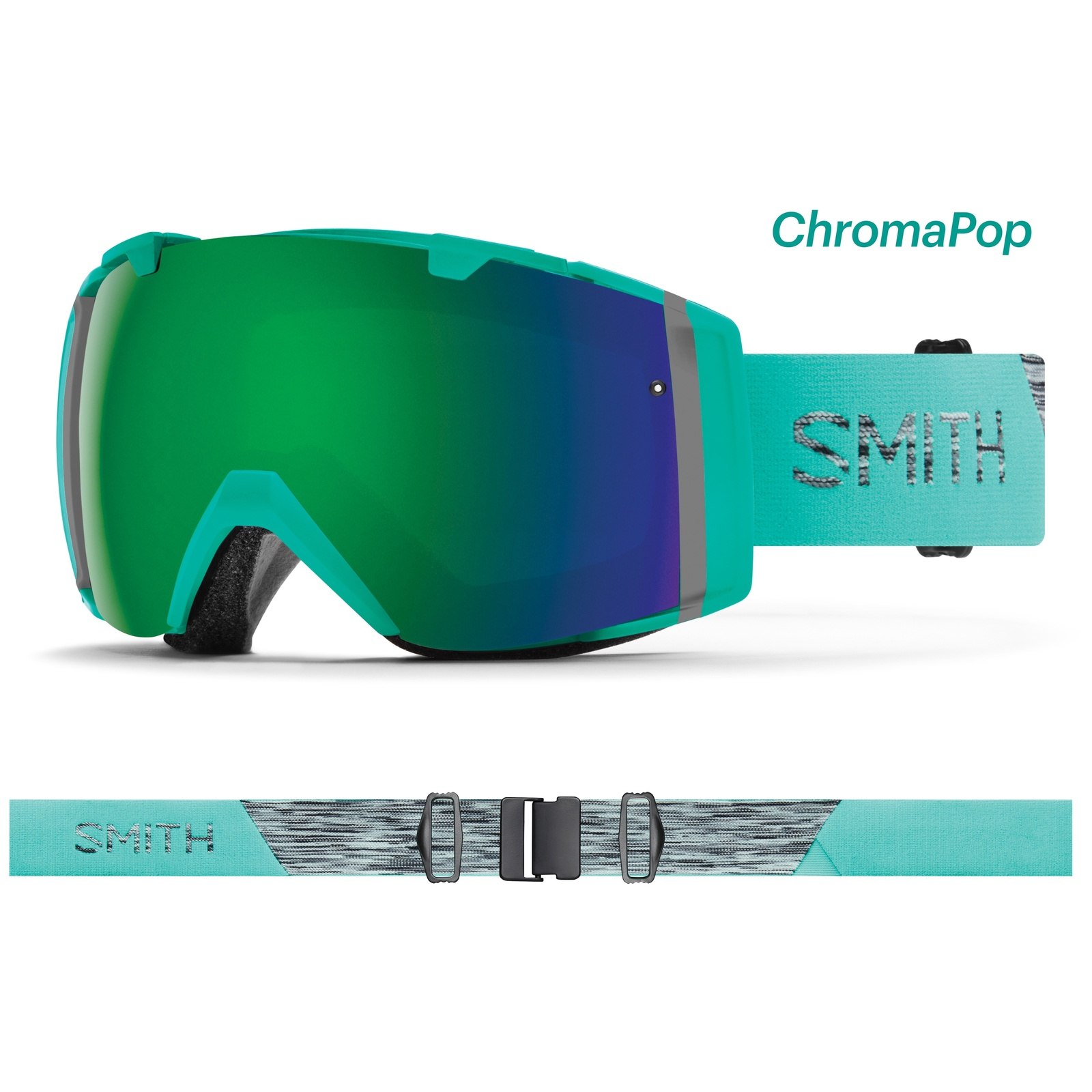 Smith IO Goggles - Powder7