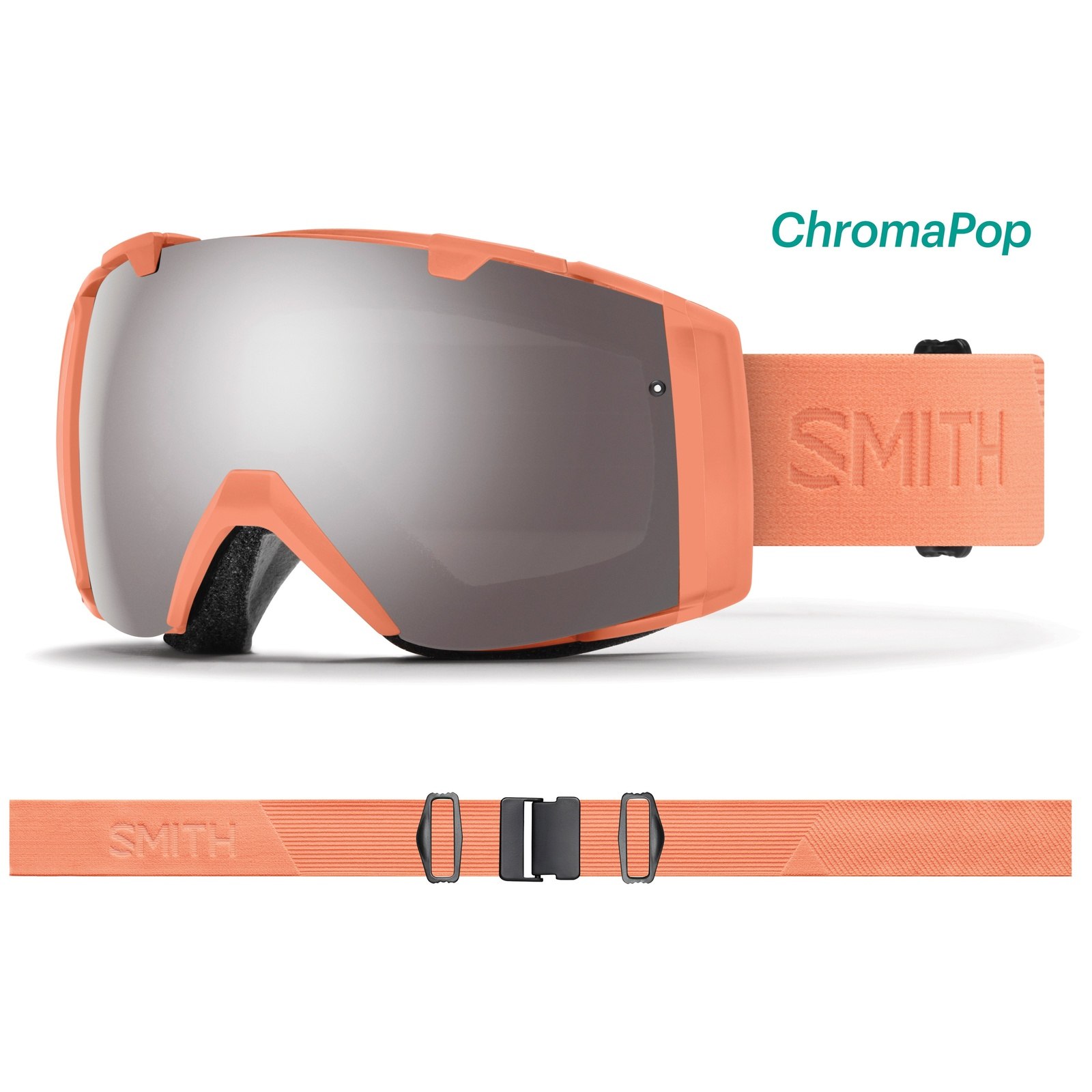Smith IO Goggles - Powder7