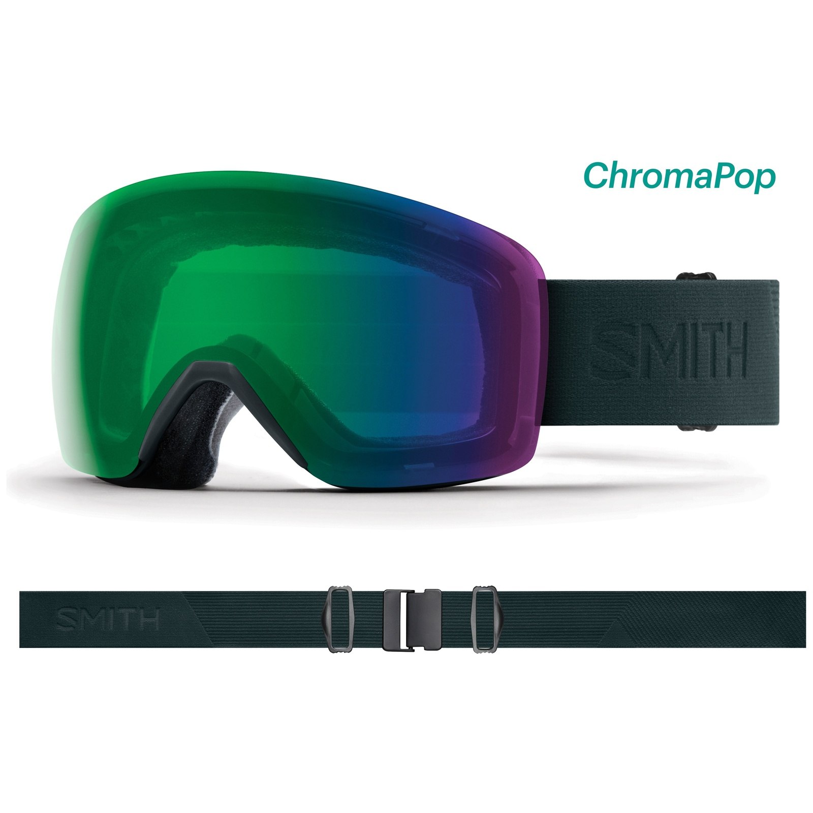 Smith Skyline Goggles - Powder7