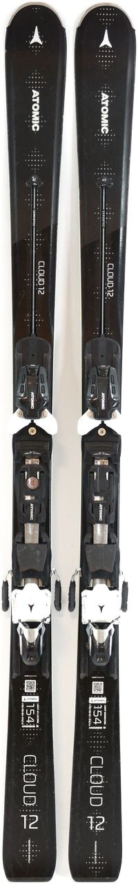 Atomic Cloud 12 Women's Skis - Powder7