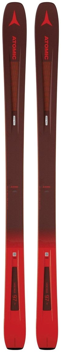 Atomic Vantage 97 Ti Men's Skis - Powder7
