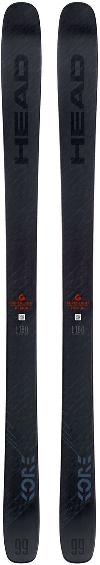 Head Kore 99 Men's Skis - Powder7