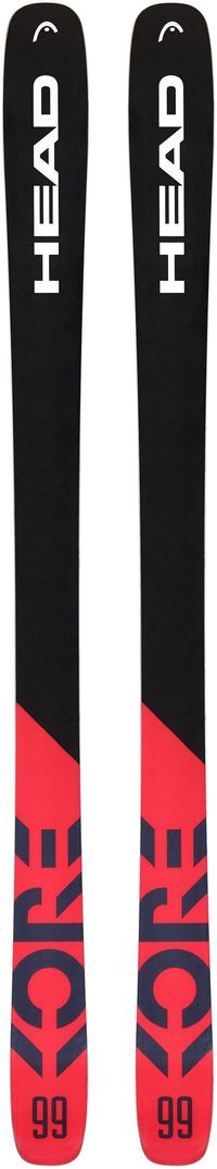 2019 Head Kore 99 171cm Skis - Powder7