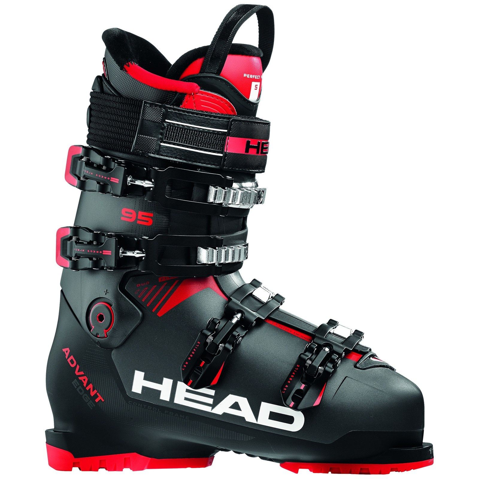 Head Men's Advant Edge 95 Ski Boots - Powder7