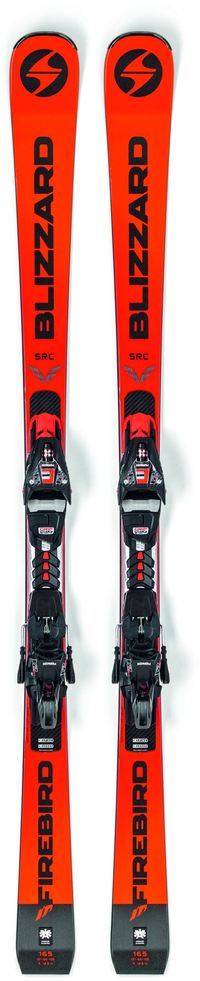 Blizzard Firebird SRC Men's Skis - Powder7
