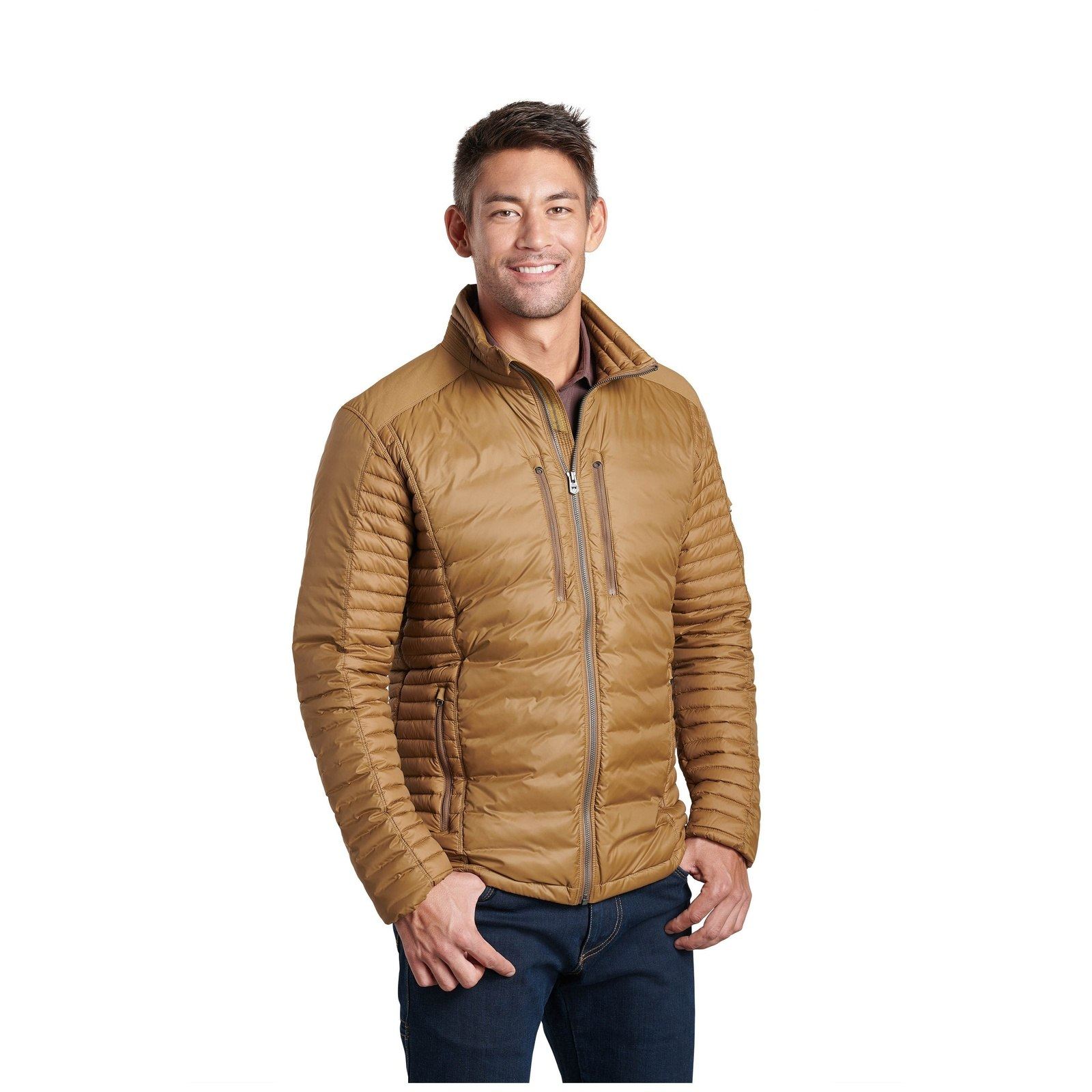 Kuhl Men's Spyfire Jacket - Powder7