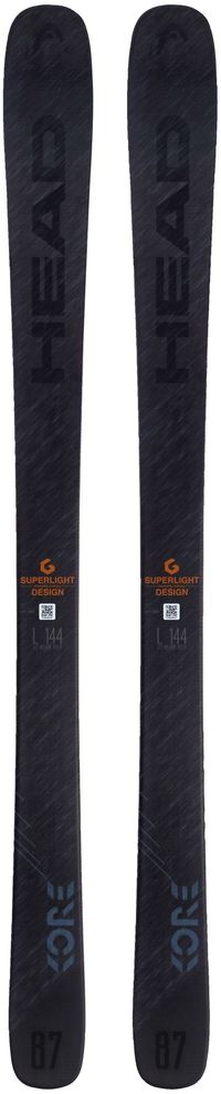 Head Kore 87 Men's Skis - Powder7