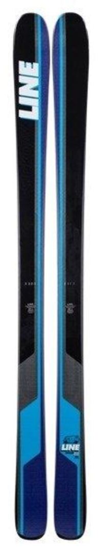 Line Sick Day 88 Men's Skis - Powder7