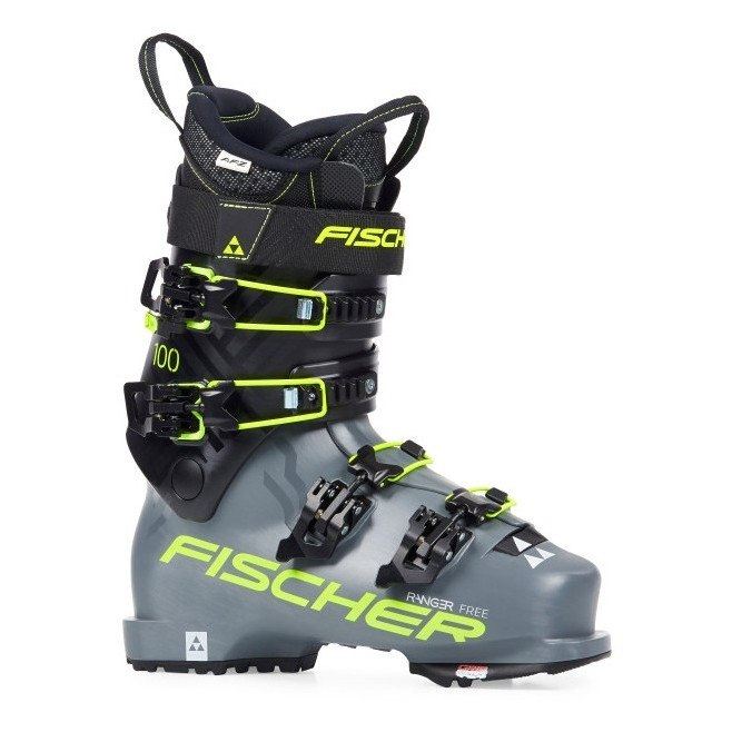 Fischer Men's Ranger Free 100 Ski Boots - Powder7