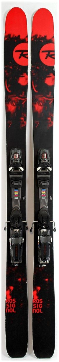 Rossignol Sin 7 Men's Skis - Powder7