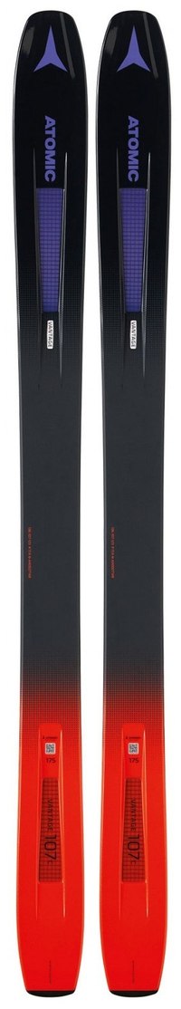 Atomic Vantage 107 C W Women's Skis - Powder7