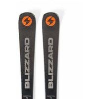 2020 Blizzard Firebird Competition 166cm Used Demo Skis w Bindings ...