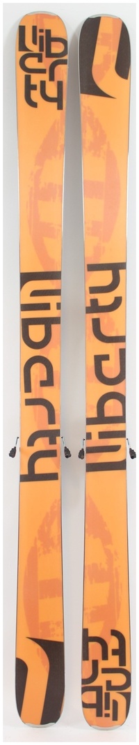 2019 Liberty Helix 98 179cm Used Demo Skis w Bindings - Powder7