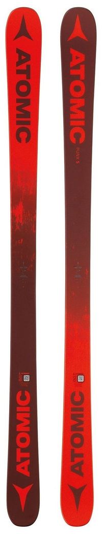 Atomic Punx 5 Men's Skis - Powder7