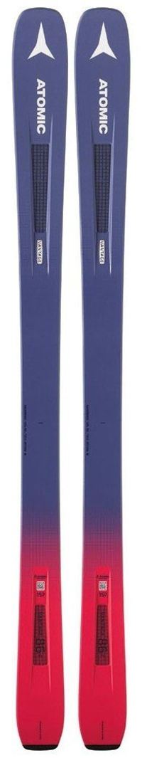 Atomic Vantage 86 C W Women's Skis - Powder7