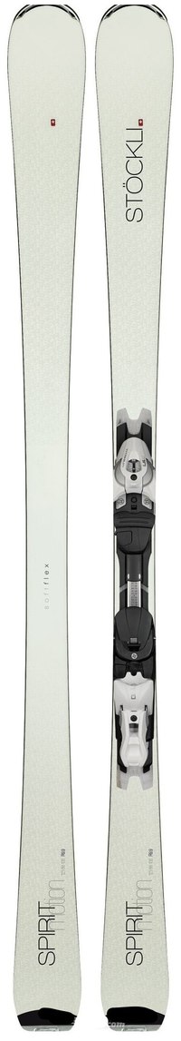 Stockli Spirit Motion Women's Skis - Powder7