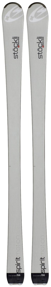 Stockli Spirit Motion Women's Skis - Powder7