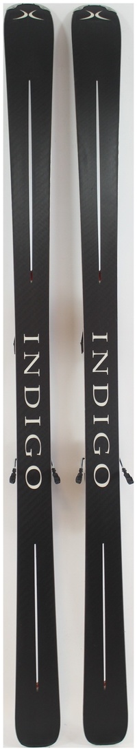 2019 Indigo ACR 179cm Used Demo Skis w Bindings - Powder7
