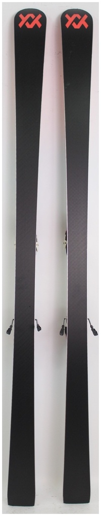 2018 Volkl Racetiger GS 175cm Used Demo Skis w Bindings - Powder7