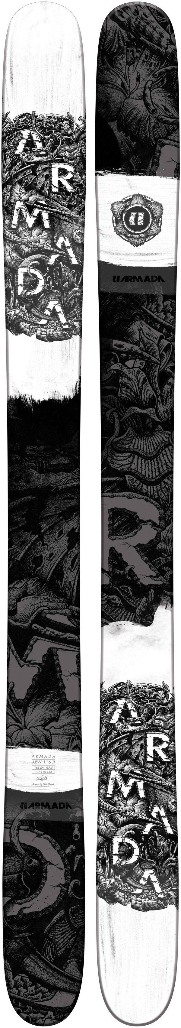2020 Armada ARW 116 VJJ 175cm Skis on Sale - Powder7