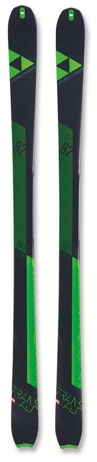 Fischer Transalp 82 Carbon Men's Skis - Powder7