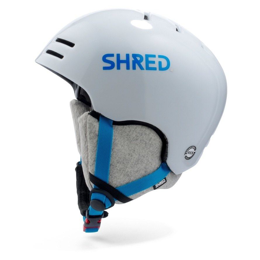 Shred Slam Cap Noshock Ski Helmet - Powder7