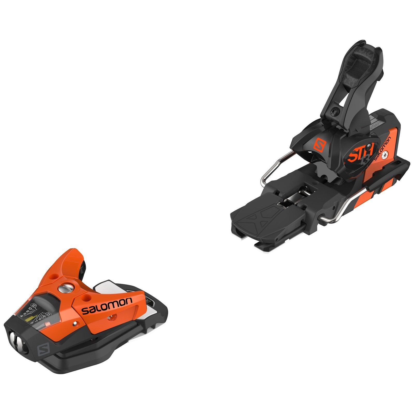 Salomon STH2 WTR 13 Ski Bindings - Powder7