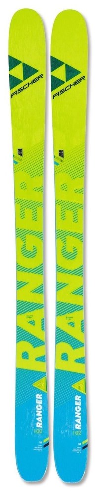 Fischer My Ranger 102 FR Women's Skis - Powder7