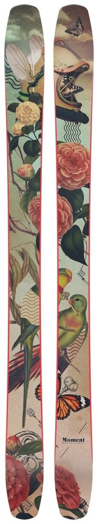 Moment Bella Women's Skis - Powder7