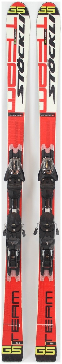 Stockli GS Team Men's Skis - Powder7