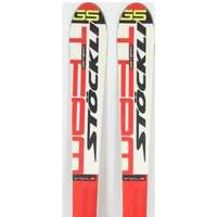 2014 Stockli GS Team 160cm Used Demo Skis w Bindings - Powder7
