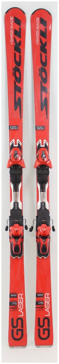 2019 Stockli Laser GS 175cm Used Demo Skis on Sale - Powder7