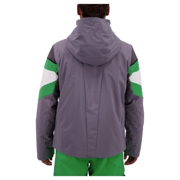 Obermeyer Men's Chroma Jacket - Powder7